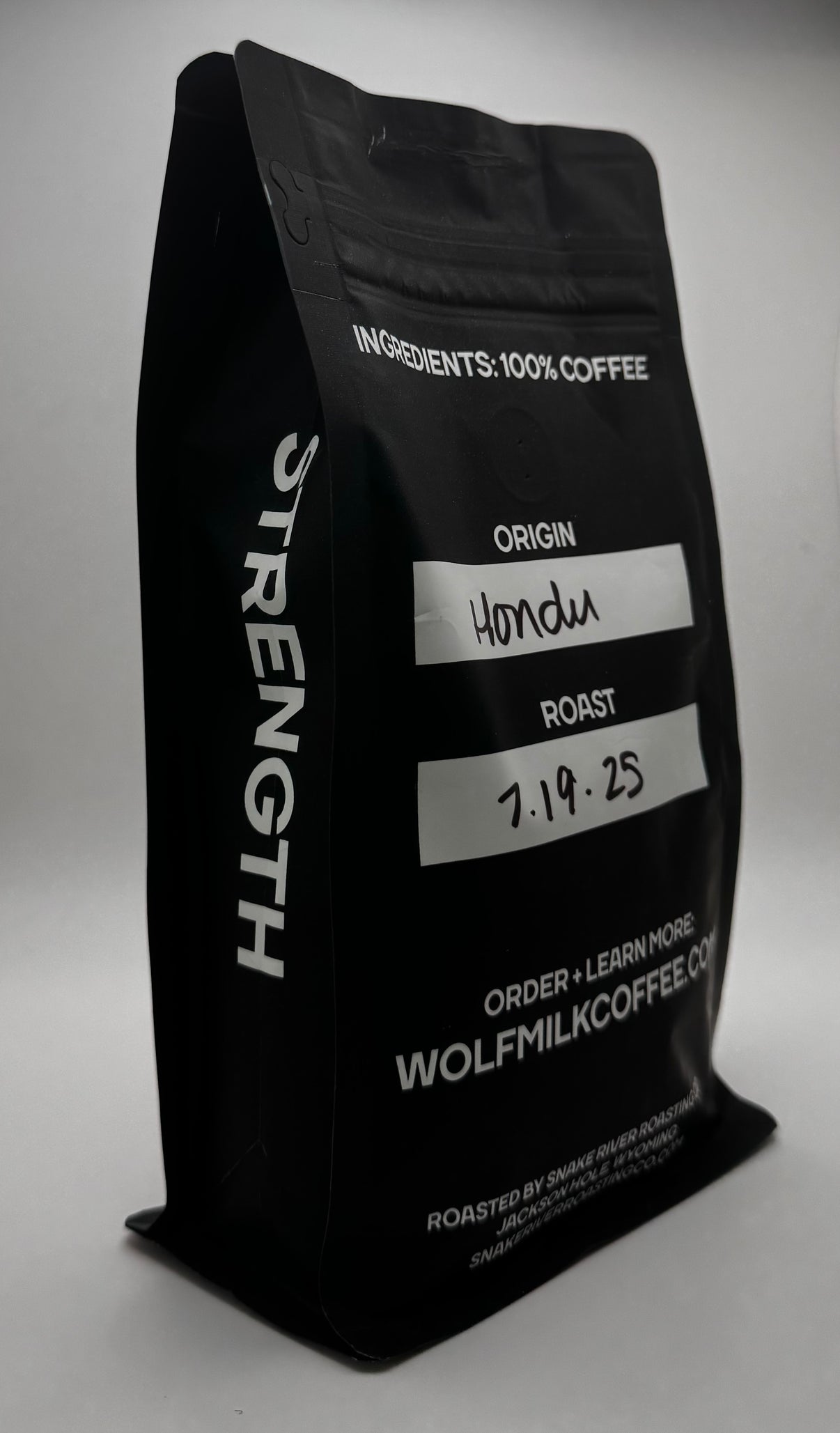 Medium Roast – WolfMilk Coffee