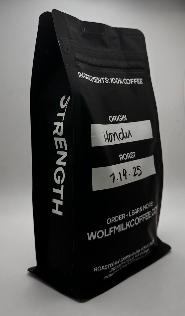 Medium Roast – WolfMilk Coffee