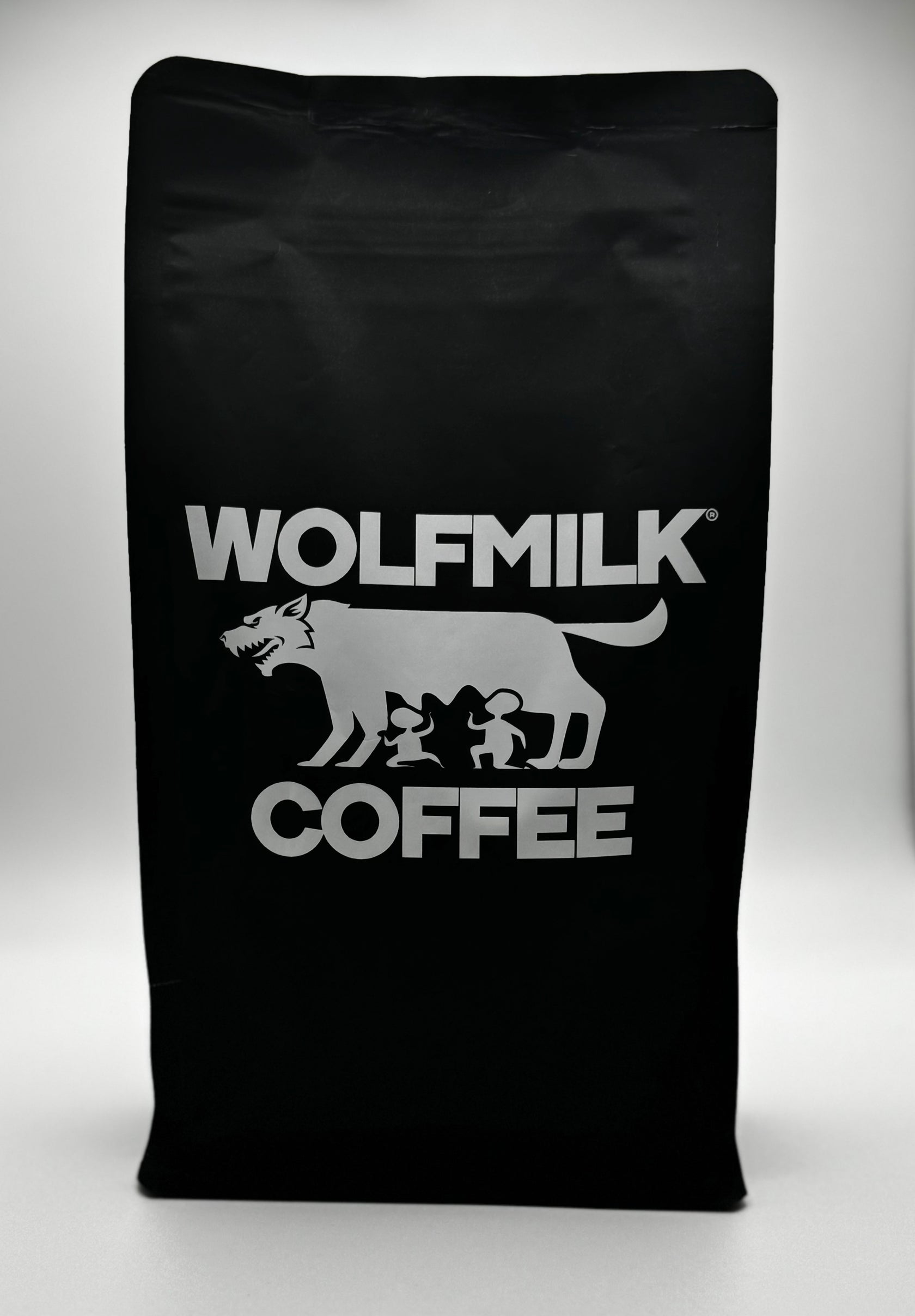 Dark Roast – WolfMilk Coffee