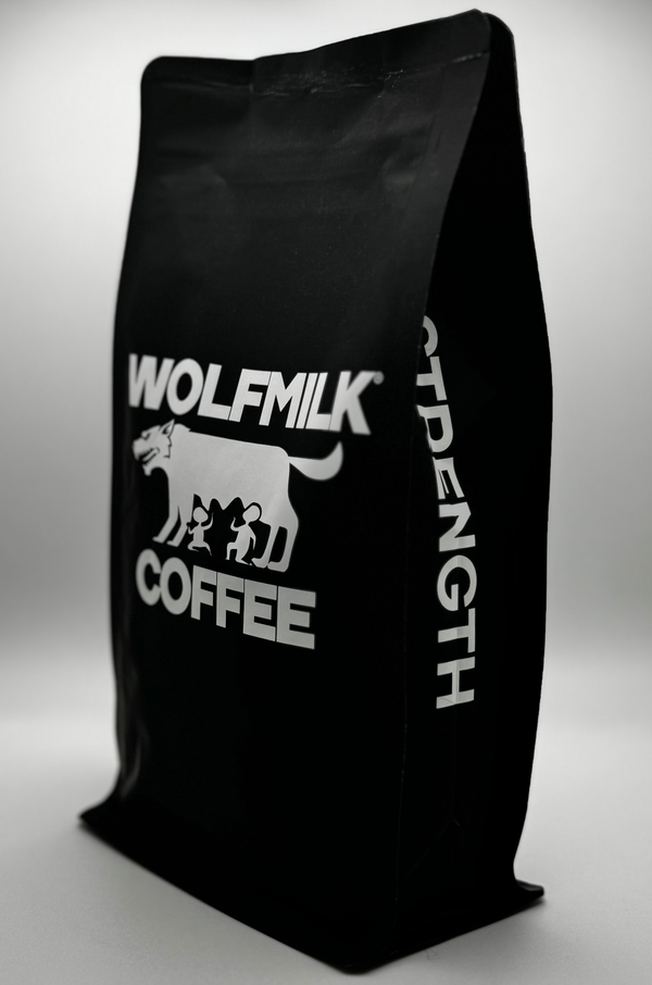 Medium Roast – WolfMilk Coffee