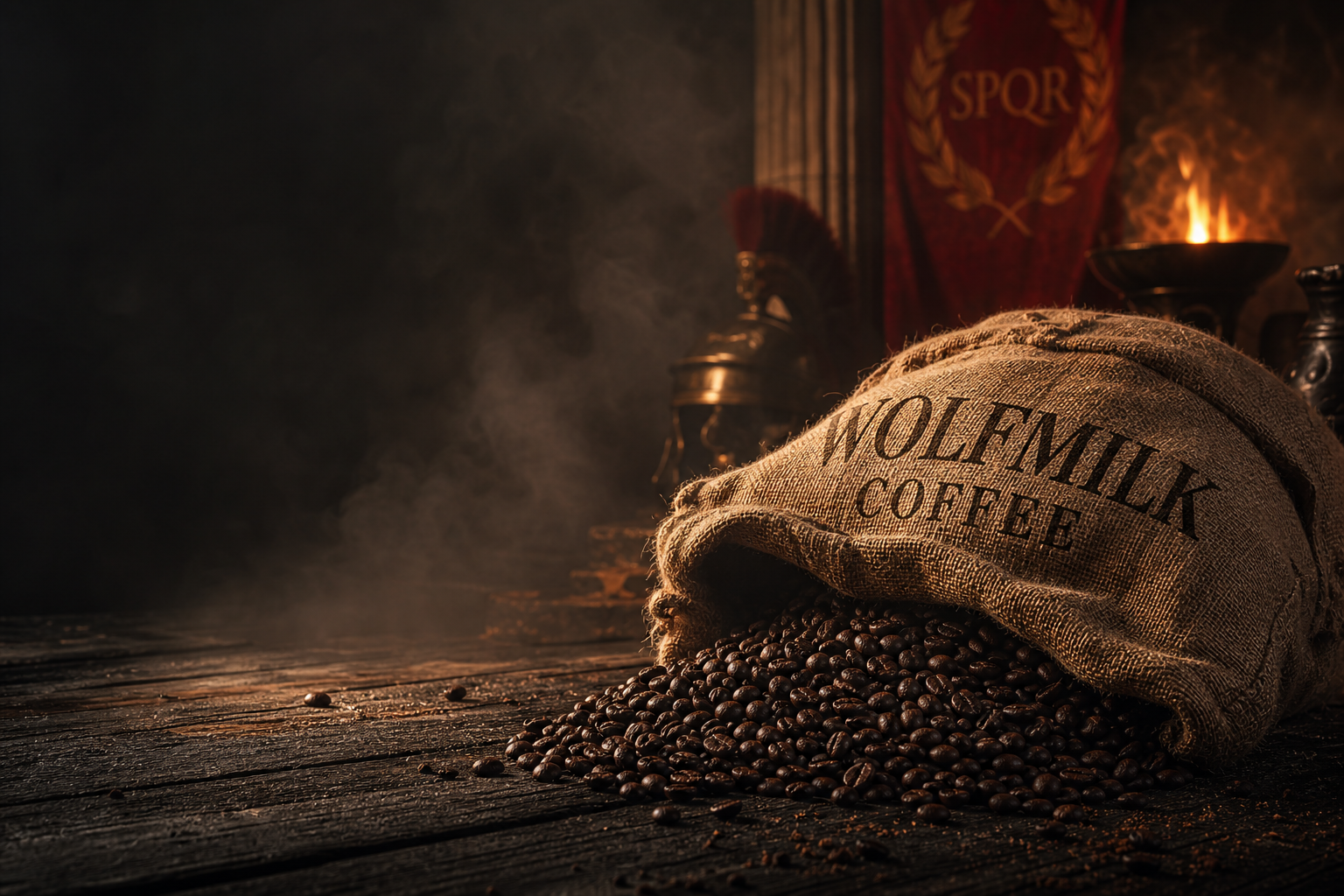 Wolfmilk Coffee — Fresh Roasted, Organic, Single Origin